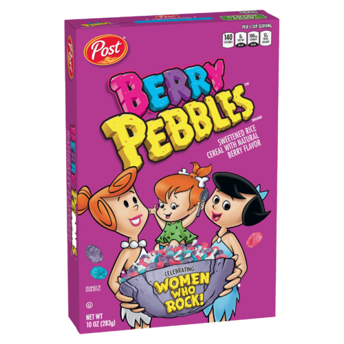 PEBBLES Cereal Snacks & Food Beyond the Bowl