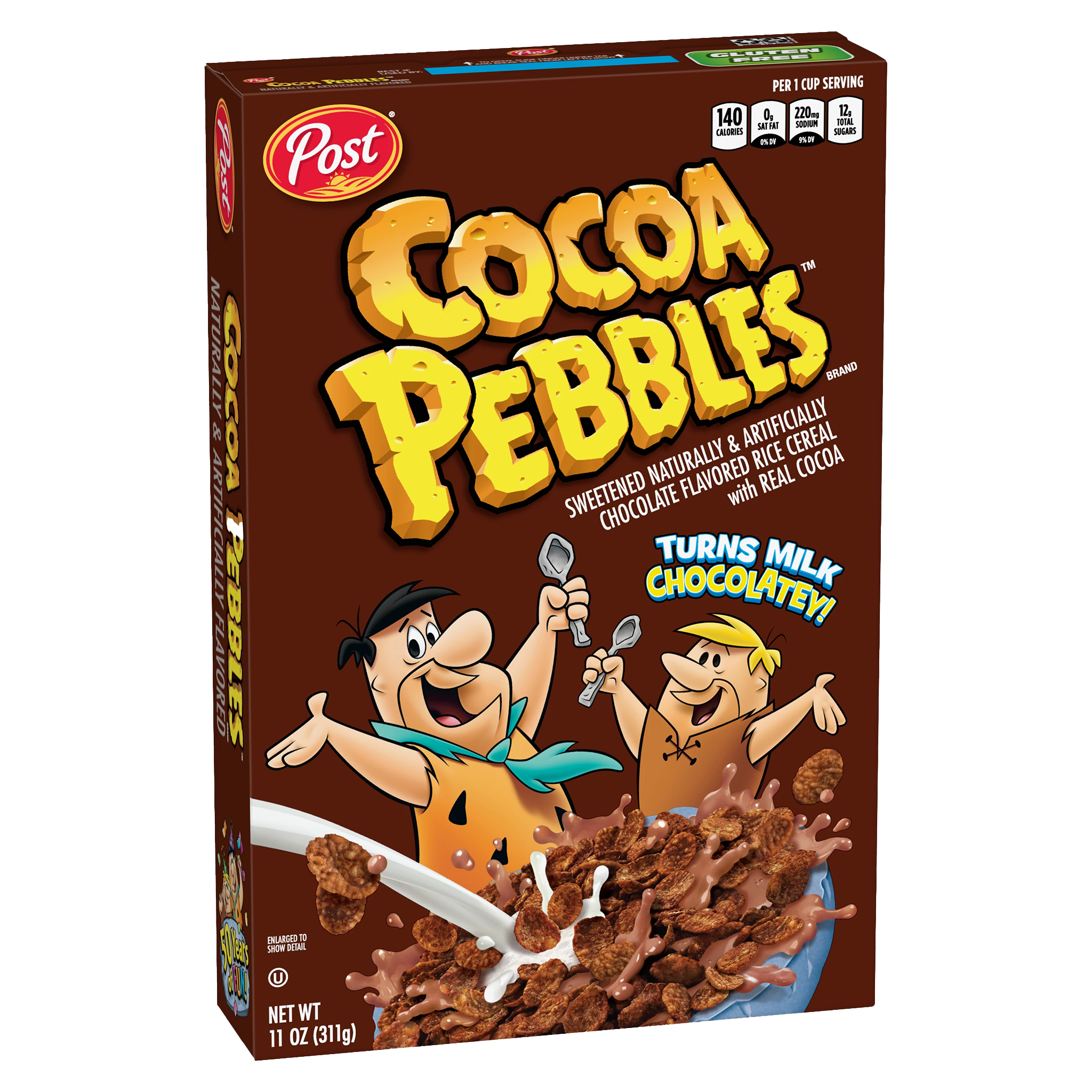 Cocoa PEBBLES™ Cereal | PEBBLES