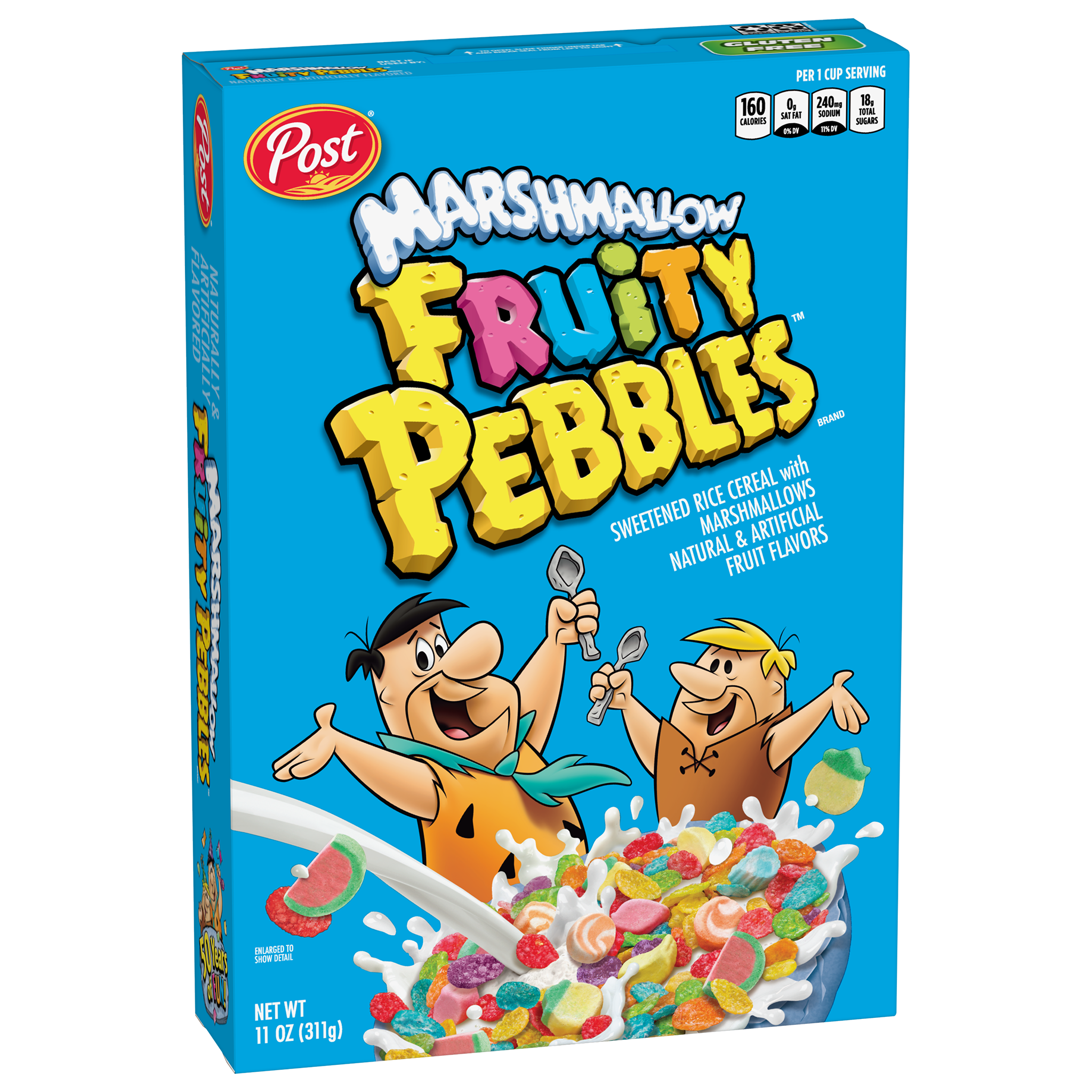 Cocoa PEBBLES™ Cereal | PEBBLES