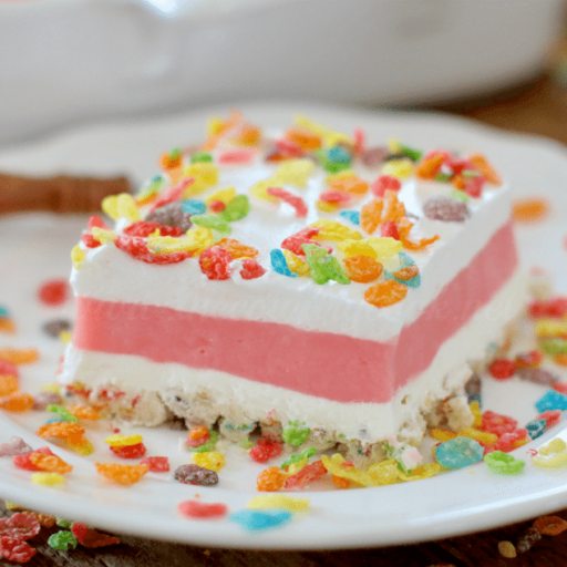 Strawberries & Cream PEBBLES™ cereal | PEBBLES