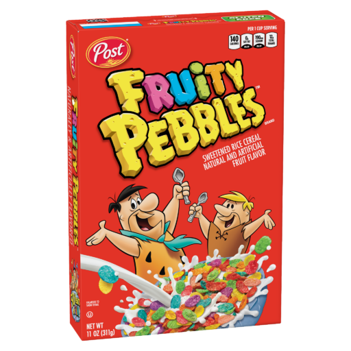 PEBBLES Cereal Variations Flavors PEBBLES Cereal Variations Flavors
