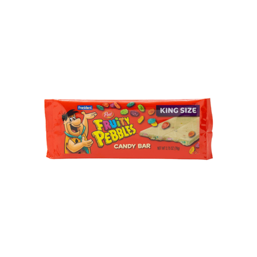 Try Flix Candy™ Fruity PEBBLES™ Chewy Bites
