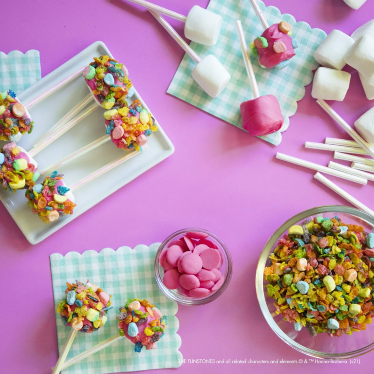 Fruity PEBBLES™ Cereal | PEBBLES